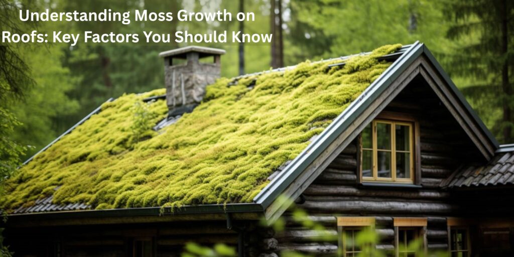 Understanding Moss Growth on Roofs: Key Factors